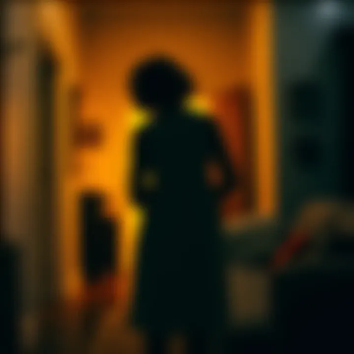 Haunting Evidence Captured at Former Home Raises Eyebrows : MysteryLores