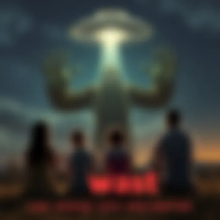 Fallen Angel or Alien Scream? Las Vegas UFO Witness Account : MysteryLores