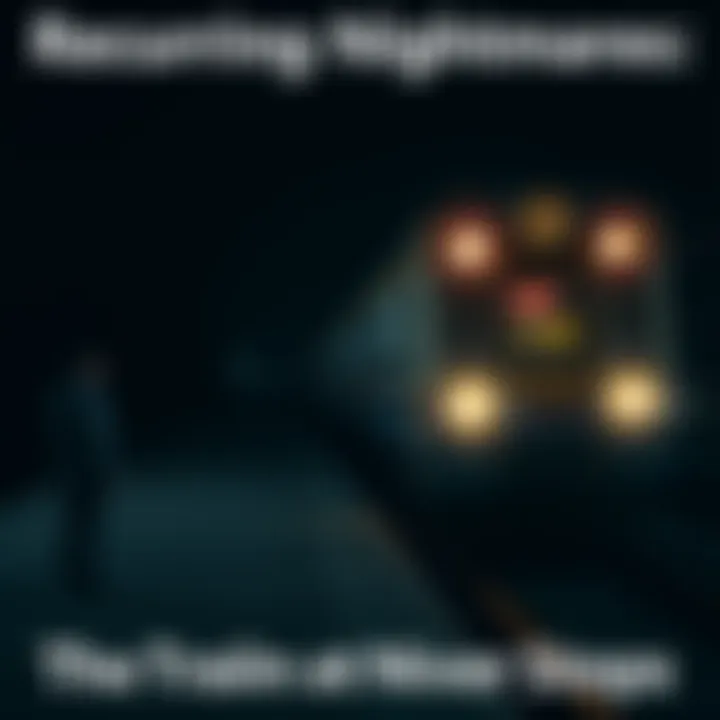 Recurring Nightmares: The Train That Never Stops : MysteryLores