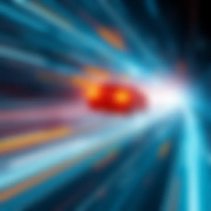 Explaining How Something Can Move Faster Than Light : MysteryLores