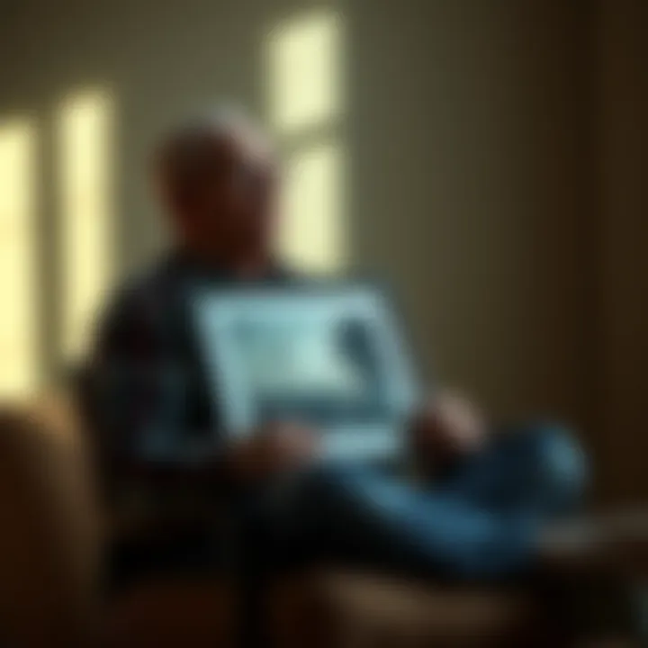 Navigating Grief After a Sudden Loss of a Spouse : MysteryLores