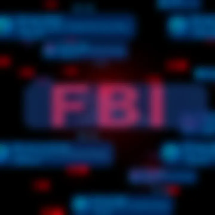Text Exchanges Reveal FBI Narrative in Clear Detail : MysteryLores