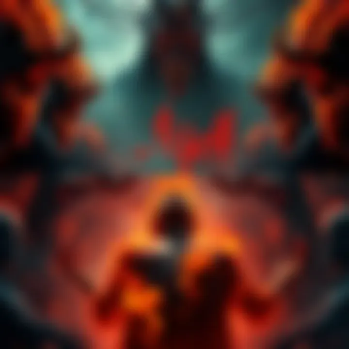 Exploring the Fear of Hell in Near-Death Experiences : MysteryLores