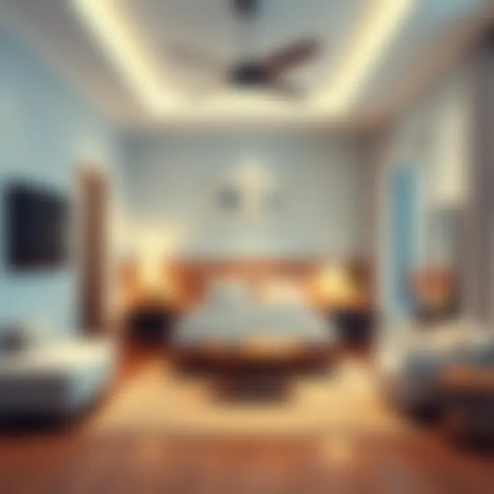 Essential Feng Shui Tips for a Peaceful Bedroom : MysteryLores