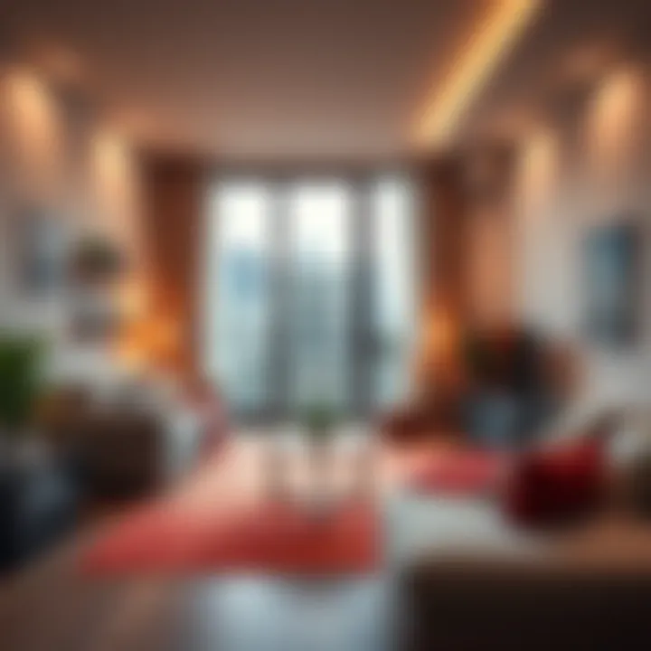 Top Feng Shui Tips for Small Studio Apartment Layout : MysteryLores