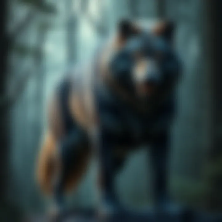 How to Ask Fenrir to Be Your First Patron God : MysteryLores