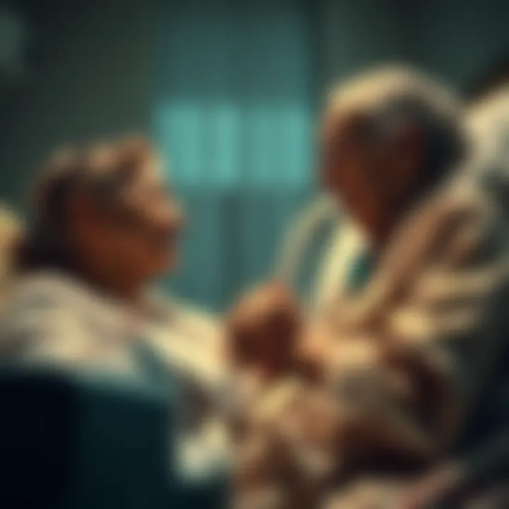 Witnessing Death: My Nana's Final Moments : MysteryLores
