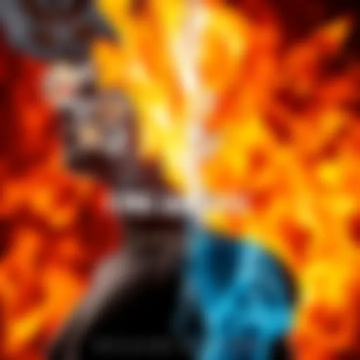 Understanding the Fire-Ice Metaphor in Today's Society : MysteryLores