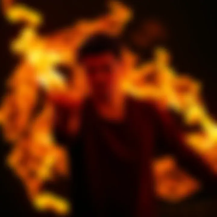 Explore Top Resources for Learning Pyrokinesis Techniques : MysteryLores