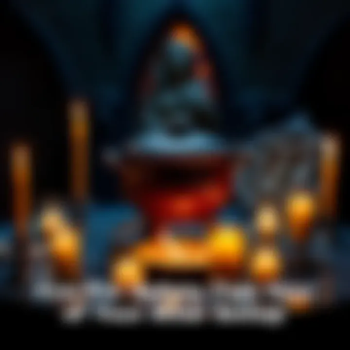 Essential Fire Safety Tips for Your Altar Setup : MysteryLores