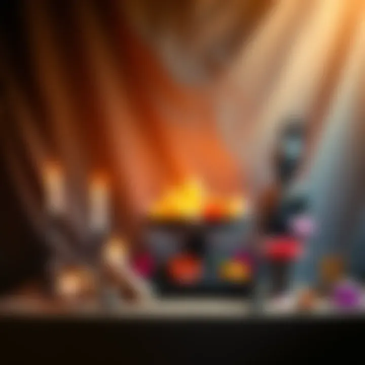 Creating a Sacred Space: Building My First Altar : MysteryLores
