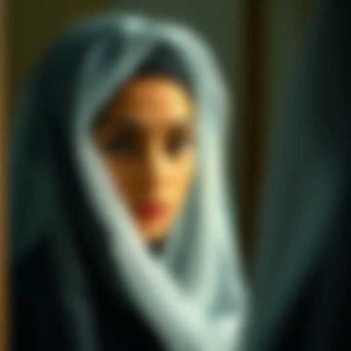 Exploring the Intent Behind First Time Veiling Choices : MysteryLores