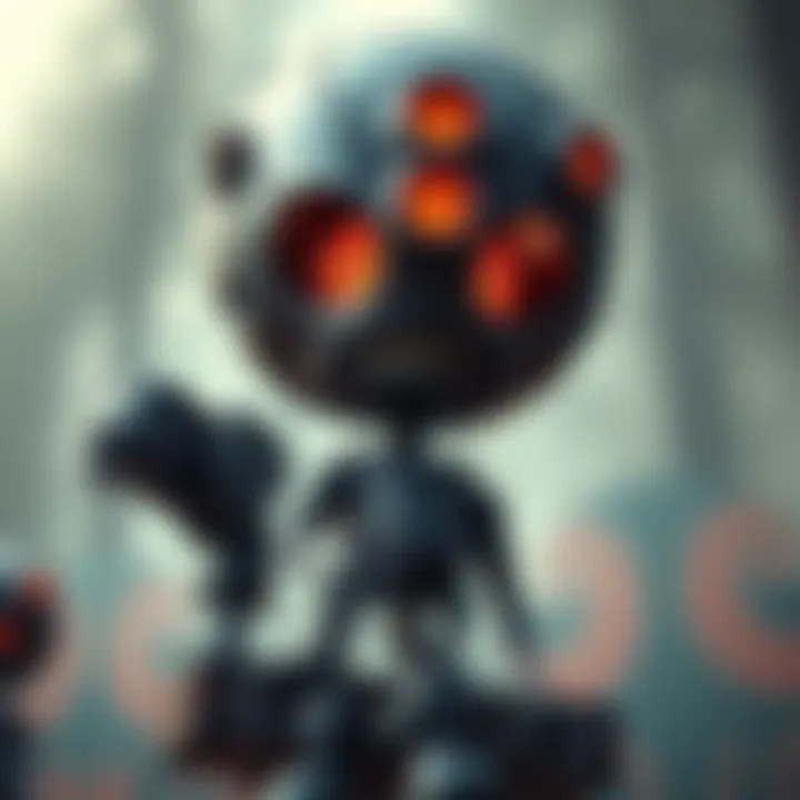 Get an Insider Look at the Flatwoods Monster Model : MysteryLores