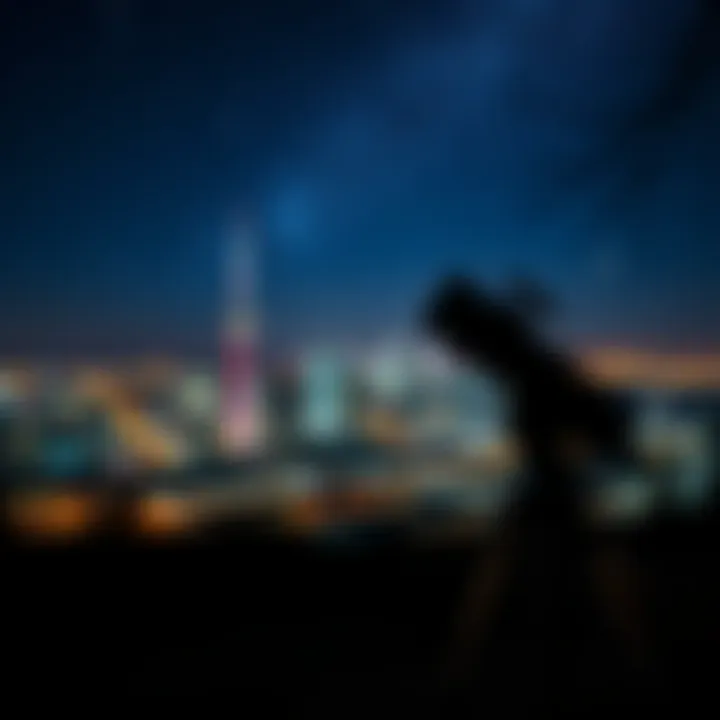 Long-Distance Flickering Lights Seen in Toronto : MysteryLores