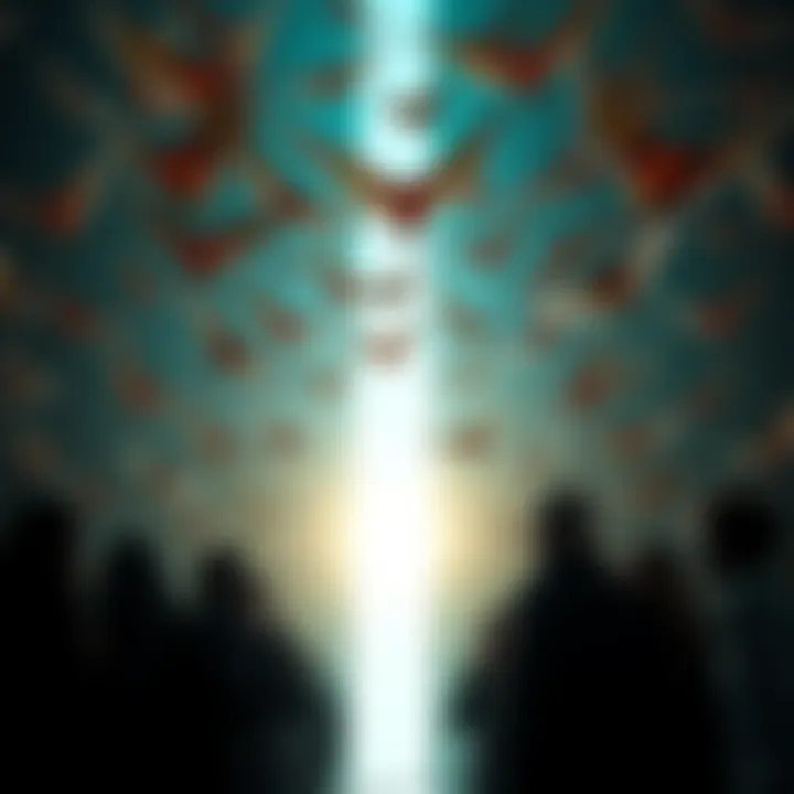 Mothmen Spotted: A Light-Seeking Flock Stirs Curiosity : MysteryLores