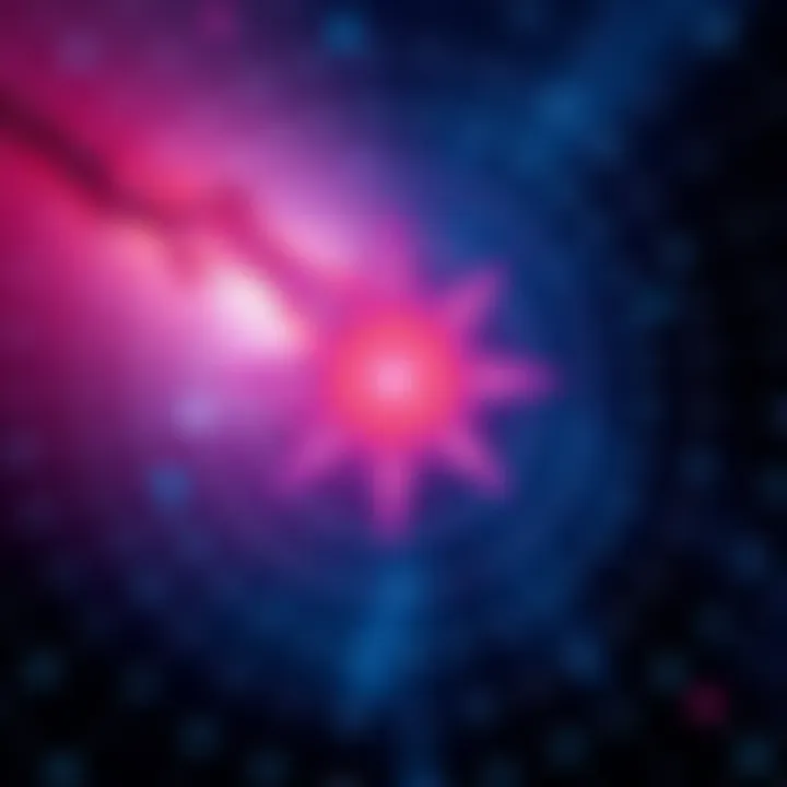 Exploring the Cosmic Star Net and Flower Star Design : MysteryLores