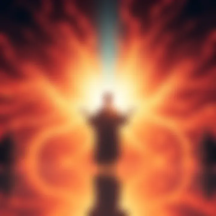 Exploring the Nature of the True God and Divine Reflection : MysteryLores