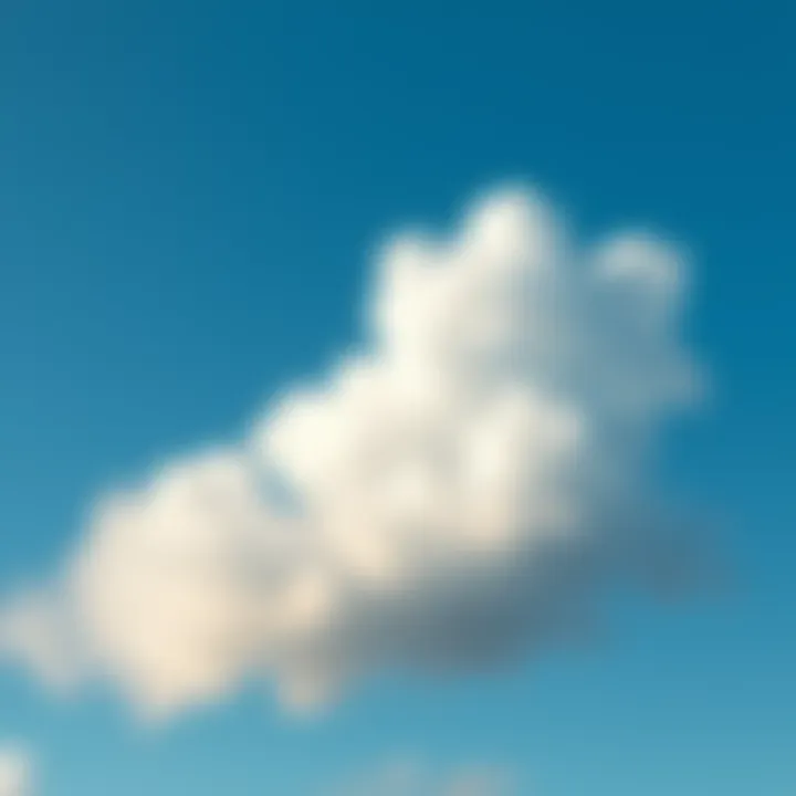 Exploring the Concept of Becoming a Fluffy Cloud : MysteryLores