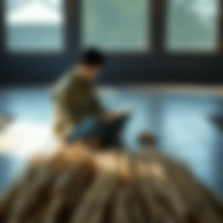 How Focus Affects Reading the I Ching: A Personal Journey : MysteryLores