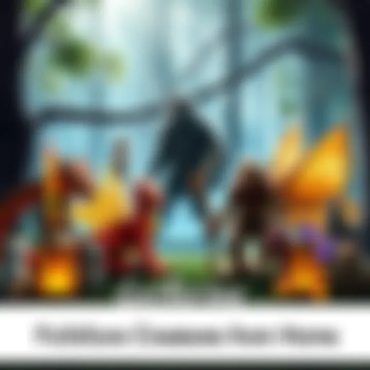 Share Your Encounters with Folklore Creatures from Home : MysteryLores