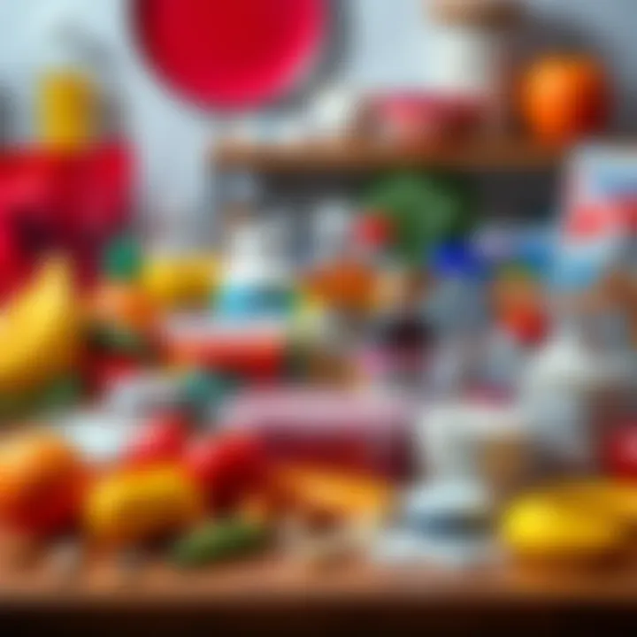 Controversial Food Additives: Why Are They Still Legal? : MysteryLores