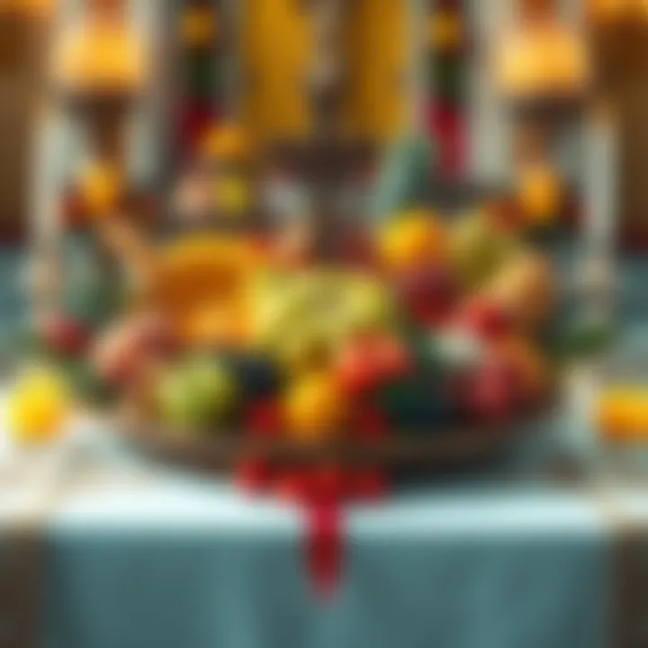 Why Do Food Offerings Last So Long on Altars? : MysteryLores