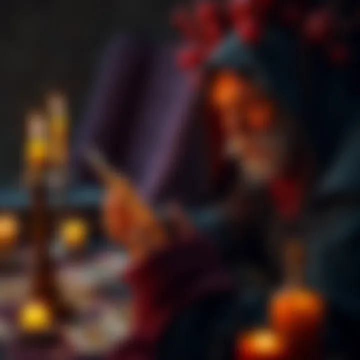 Understanding How Fortune Tellers Predict The Future : MysteryLores