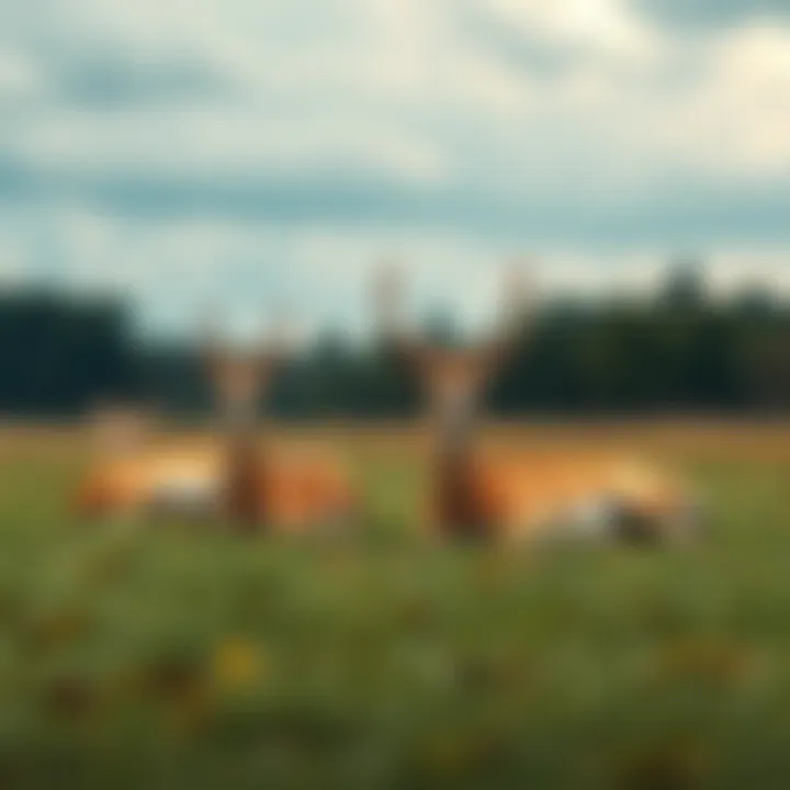 What Could Seeing Four Dead Deer Really Mean? : MysteryLores