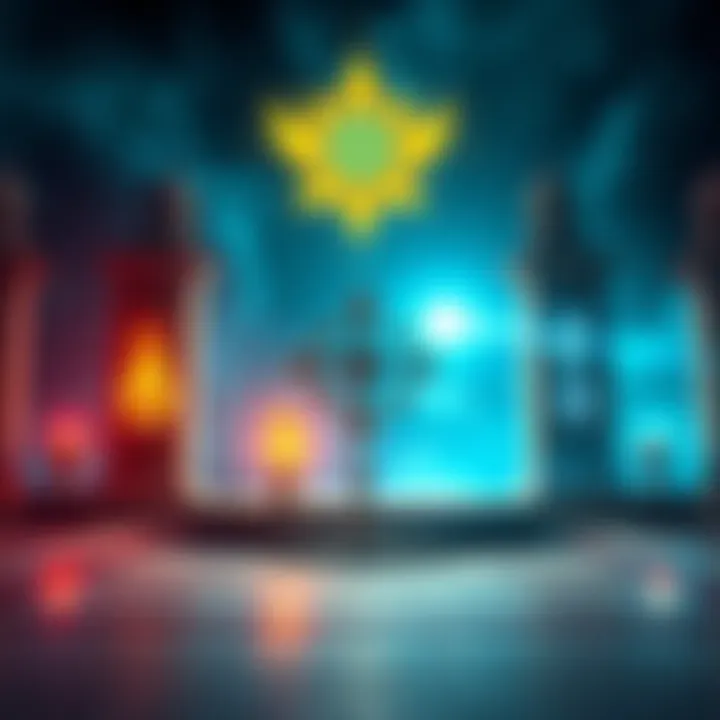 Understanding the Four Elemental Symbols in Temple Rituals : MysteryLores