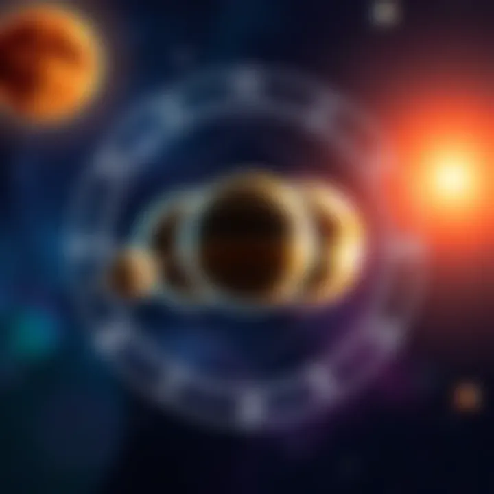 Exploring the Rarity of Four Planets in One Sign : MysteryLores