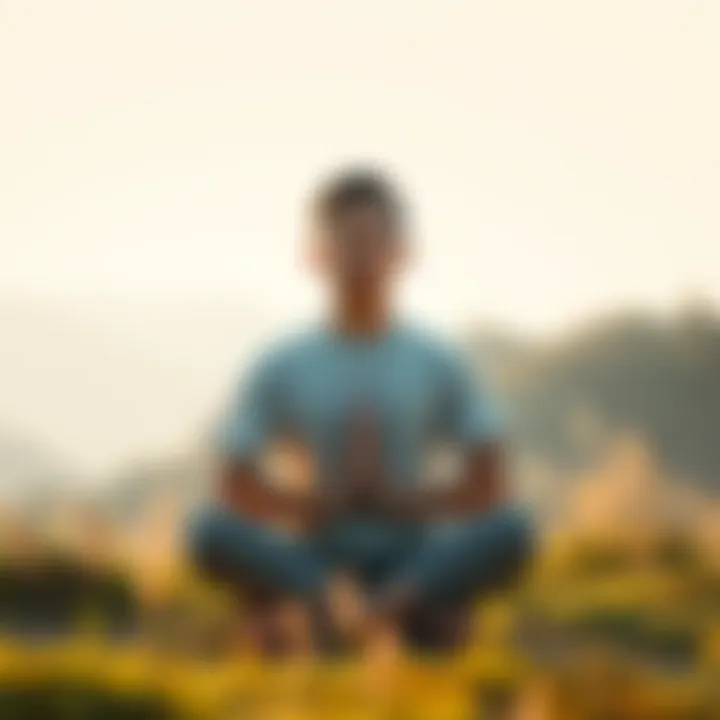 Understanding the Fourfold Breath: Techniques and Benefits : MysteryLores