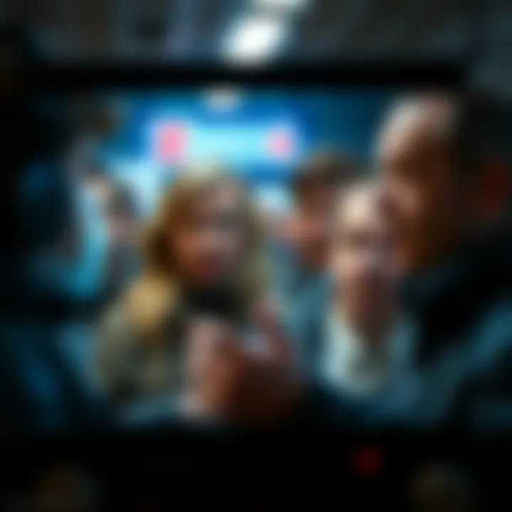 Exploring the 2024 UK Frame by Frame Video : MysteryLores