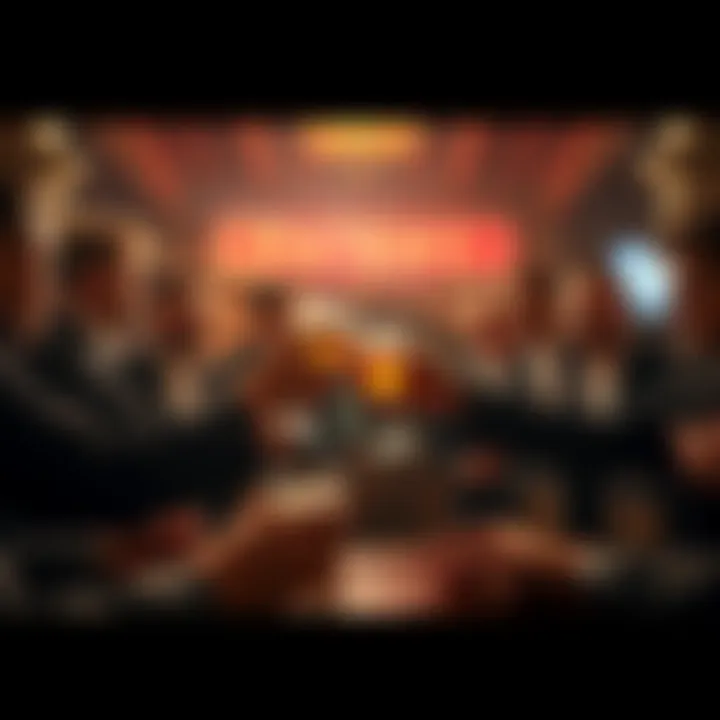 Preparing for Initiation Toast in a Fraternity : MysteryLores