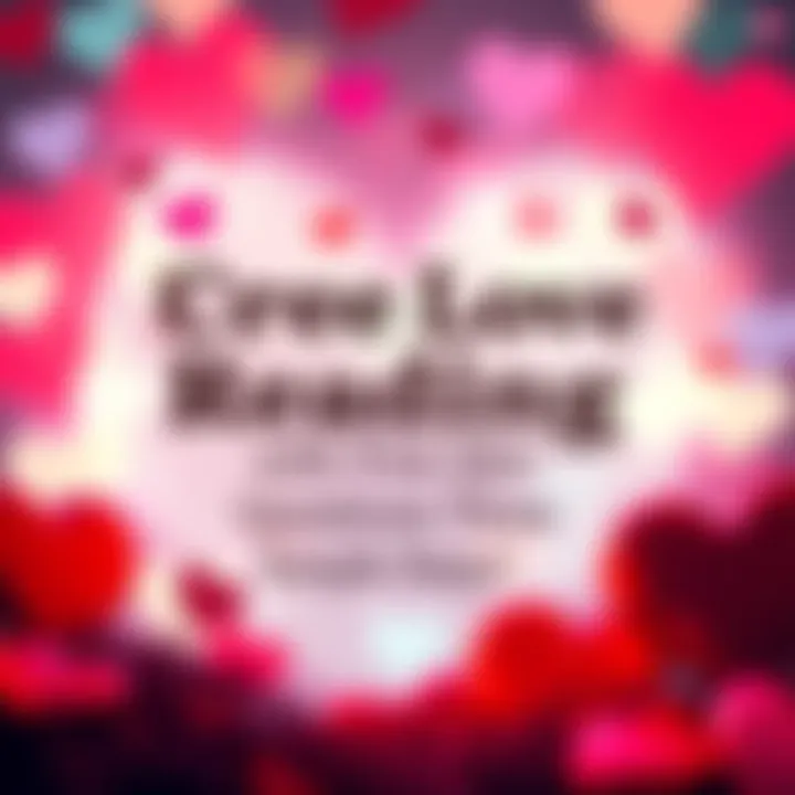 Get Your Free Love Reading with Three Simple Steps! : MysteryLores