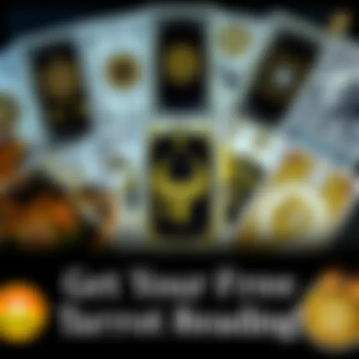 Get Your Free 8-Card Tarot Reading Today! : MysteryLores