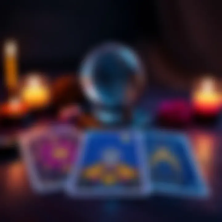Get a Free 3-Card Tarot Reading Today! : MysteryLores