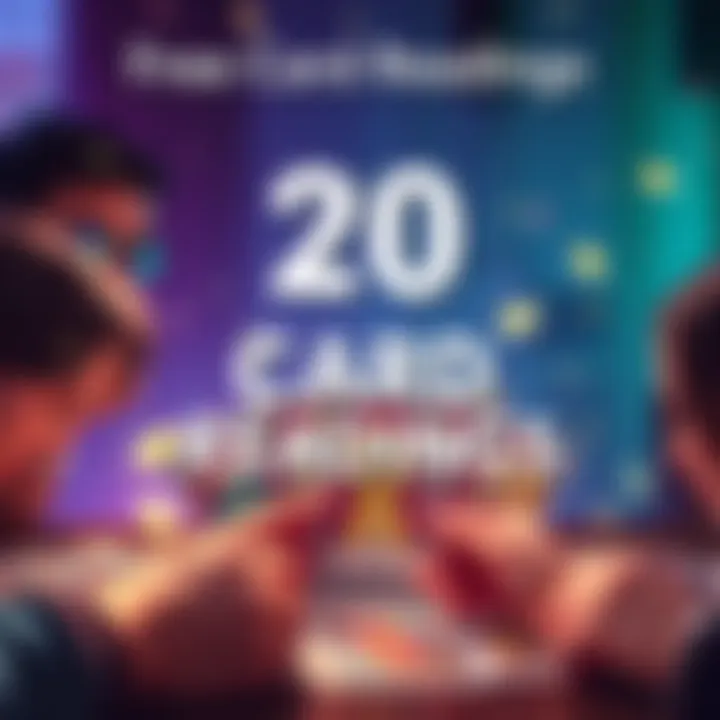 Get 20 Free Insightful Card Readings This Week! : MysteryLores