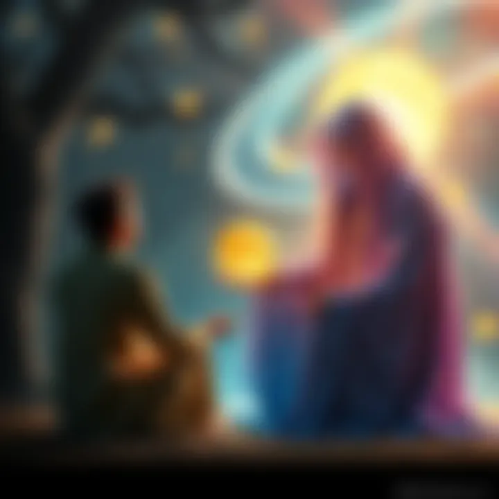 Experience Free Vision Readings with Ethereal Insights : MysteryLores