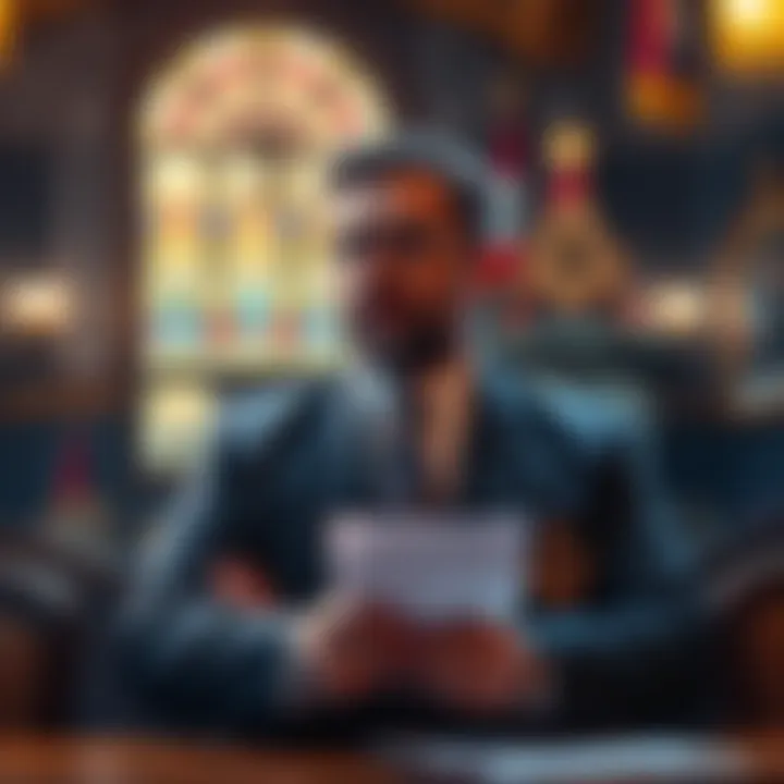Navigating the Freemasons Application Process with Patience : MysteryLores