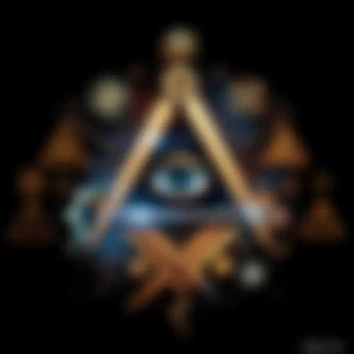 Explore Hidden Freemason and Illuminati Symbols: Part 18 : MysteryLores