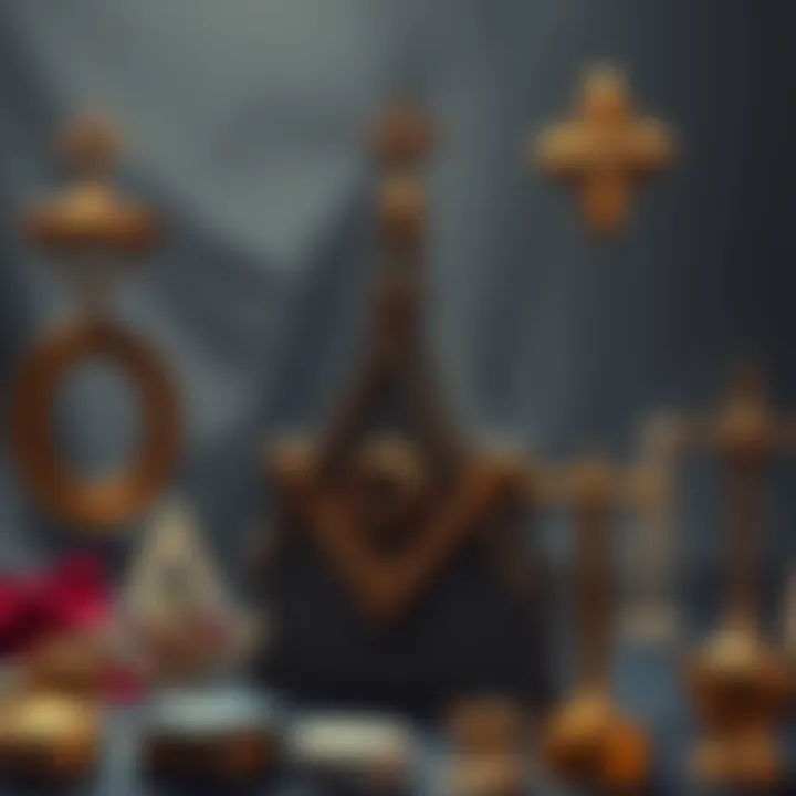 Exploring Ties Between Catholics and Freemasons : MysteryLores