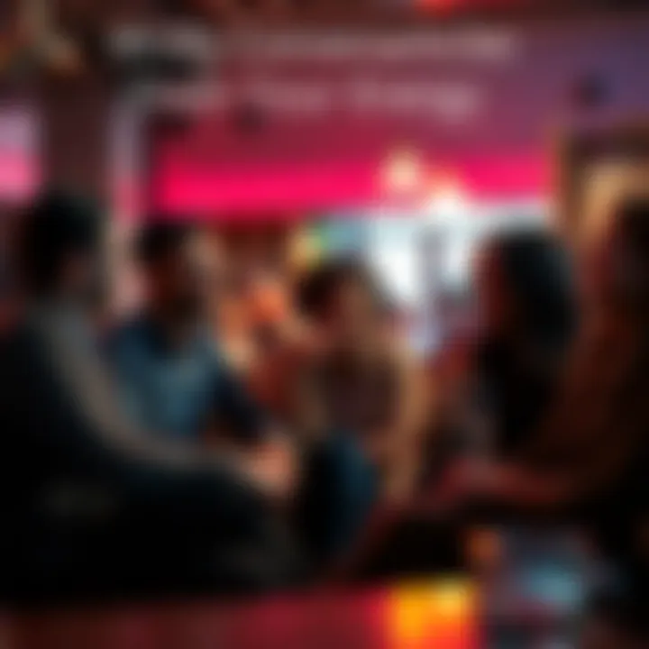 Why Superficial Conversations Drain Your Energy : MysteryLores
