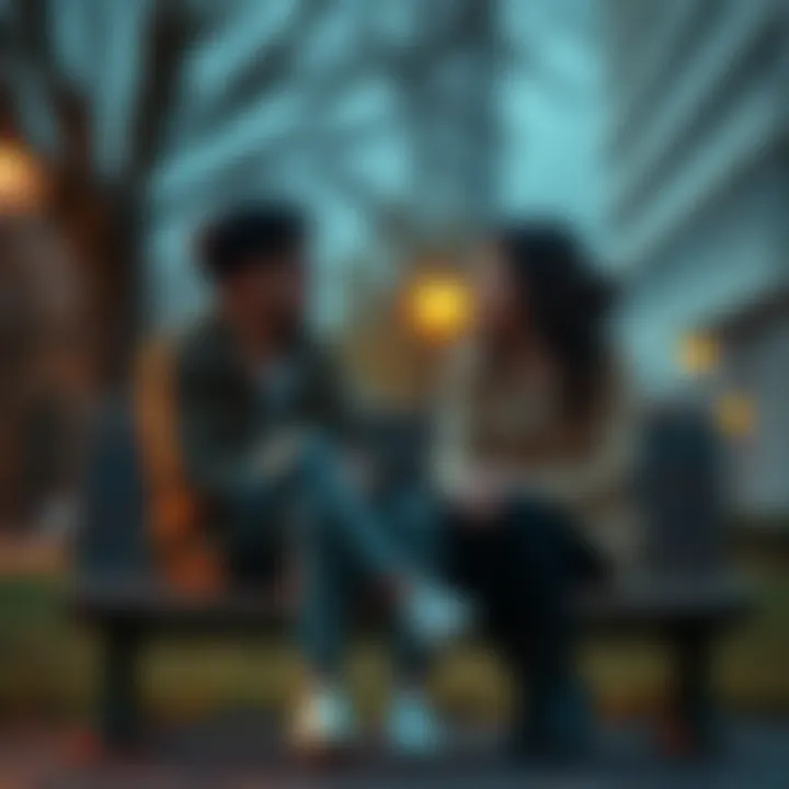 Navigating Difficult Relationships and Self-Reflection : MysteryLores