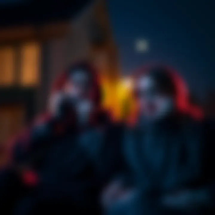 Terrifying Screech Haunts Friends on Late Night Call : MysteryLores