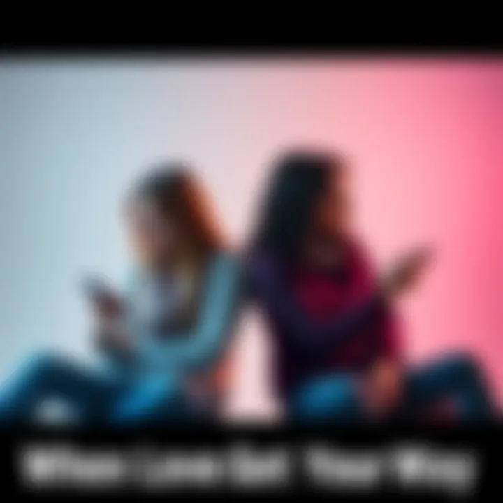 Navigating Friendship Troubles: When Love Gets in the Way : MysteryLores