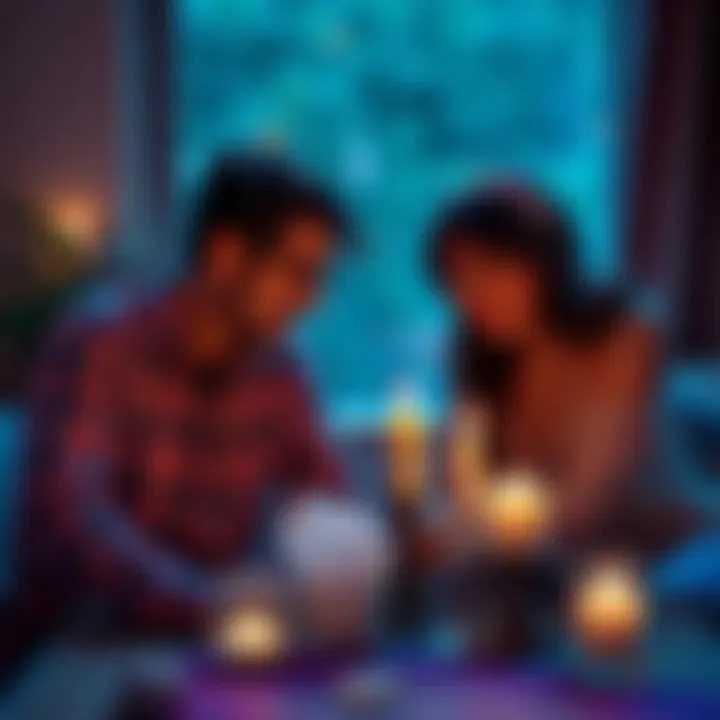 Effective Spells for Emotional Openness Between Friends : MysteryLores