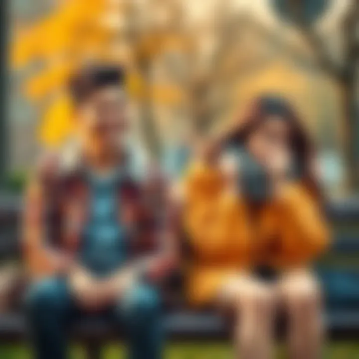Understanding Hot and Cold Friendships: An Insightful Look : MysteryLores