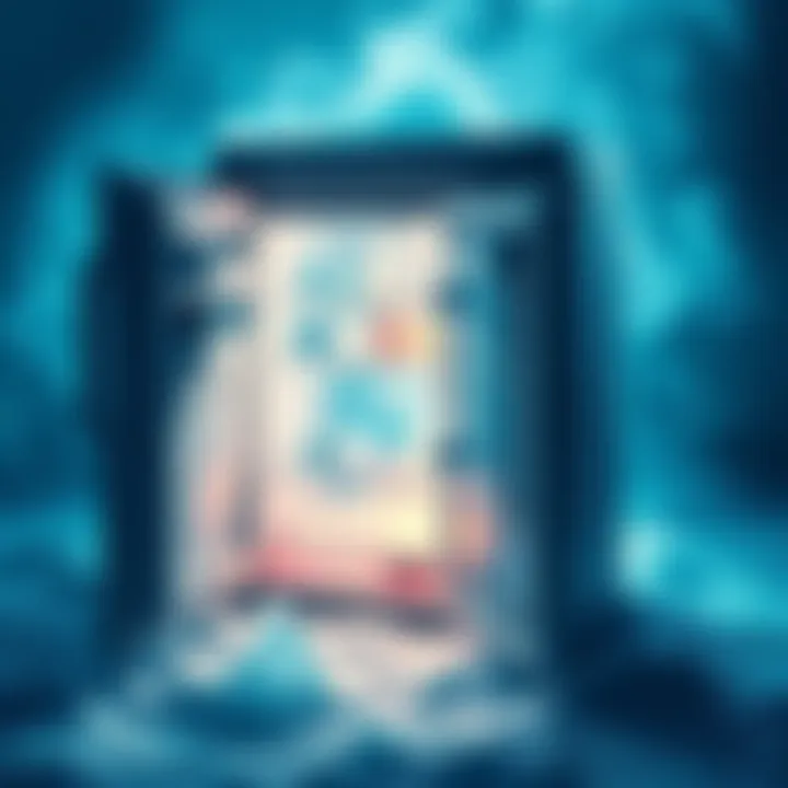 The Impact of Freezer Spells: Truth or Myth? : MysteryLores