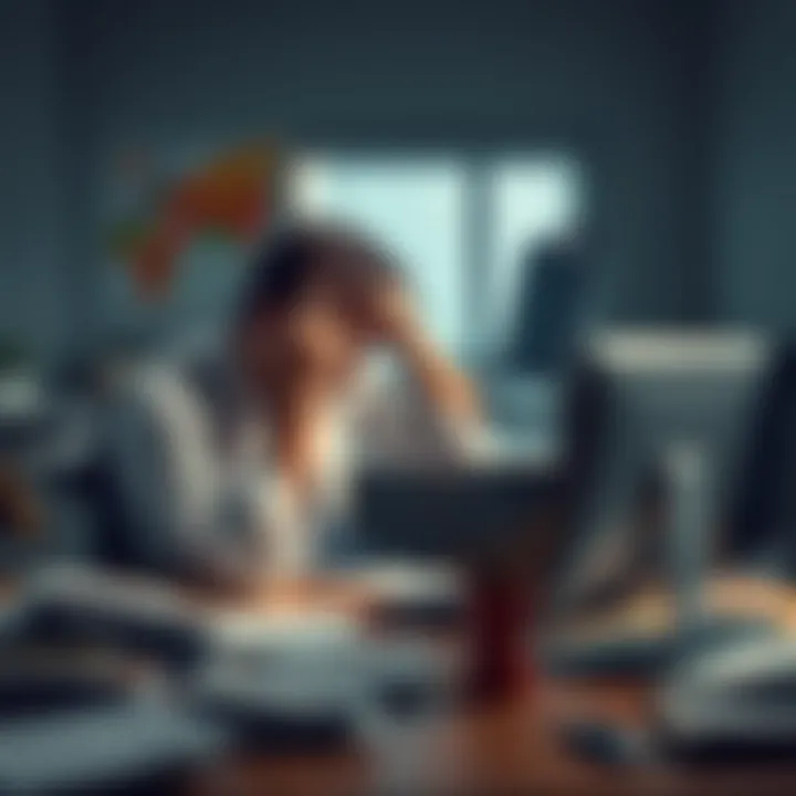 Managing Frustrations with Incompetent People at Work : MysteryLores