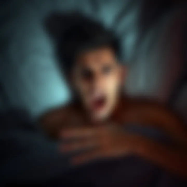 What Causes Really Scary Dream Occurrences in Sleep? : MysteryLores